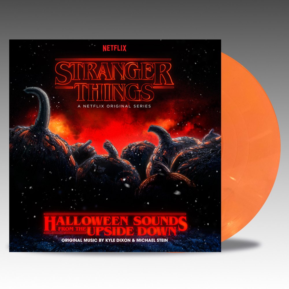 Halloween Gift: Stranger Things estrena el soundtrack de su 2da temporada