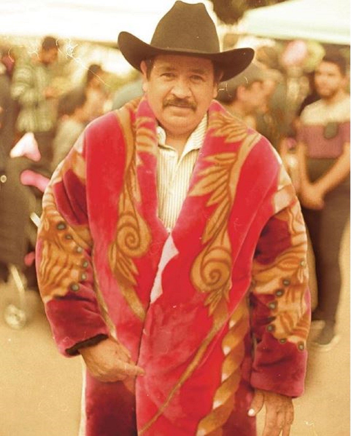 Y porque 2018: ¡Ya hay ropa hecha con cobijas San Marcos!