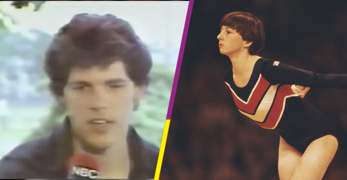 Marcia Frederick, la gimnasta que fue abusada sexualmente por su entrenador