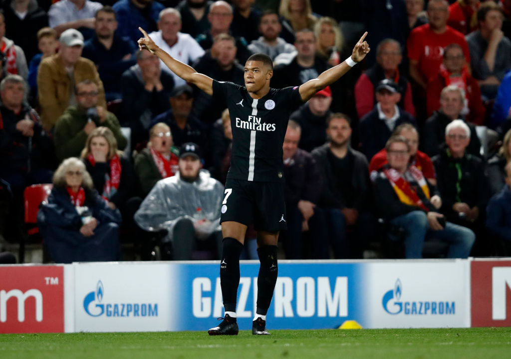 Mbappé, cuarto futbolista en Time; donó todo lo que ganó en el Mundial