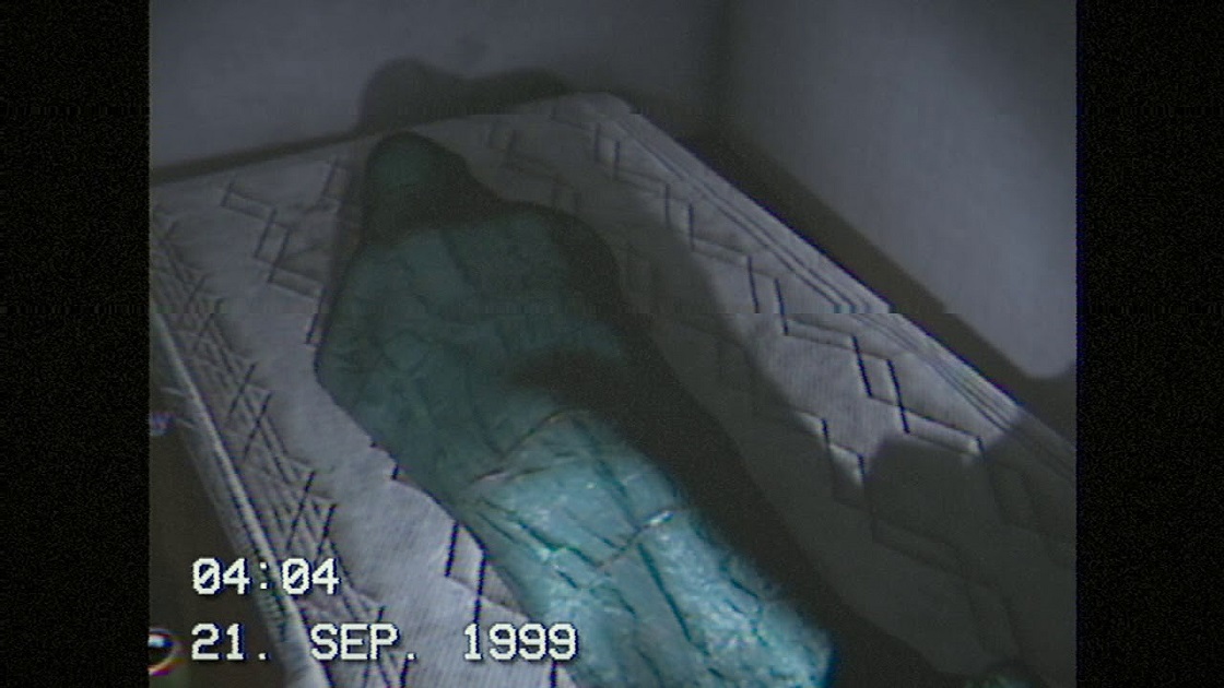 September 1999, un escalofriante videojuego de cinco minutos y medio