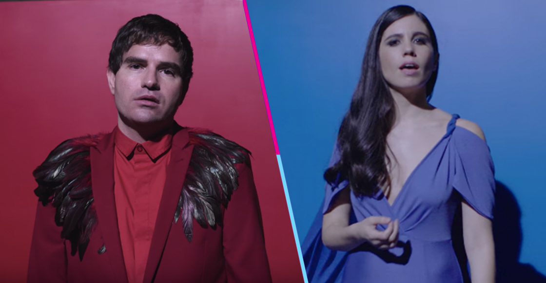 Vicios y Defectos: Escucha por acá lo nuevo de Dorian junto a Javiera Mena