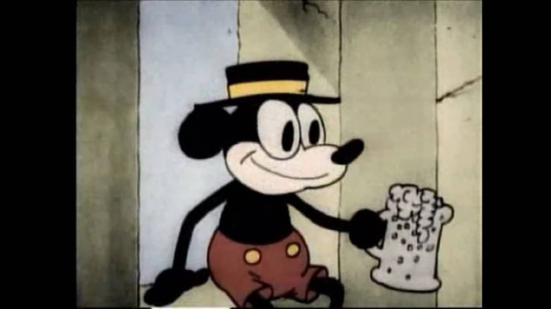 "He he":10 oscuros secretos que no conocías de Mickey Mouse