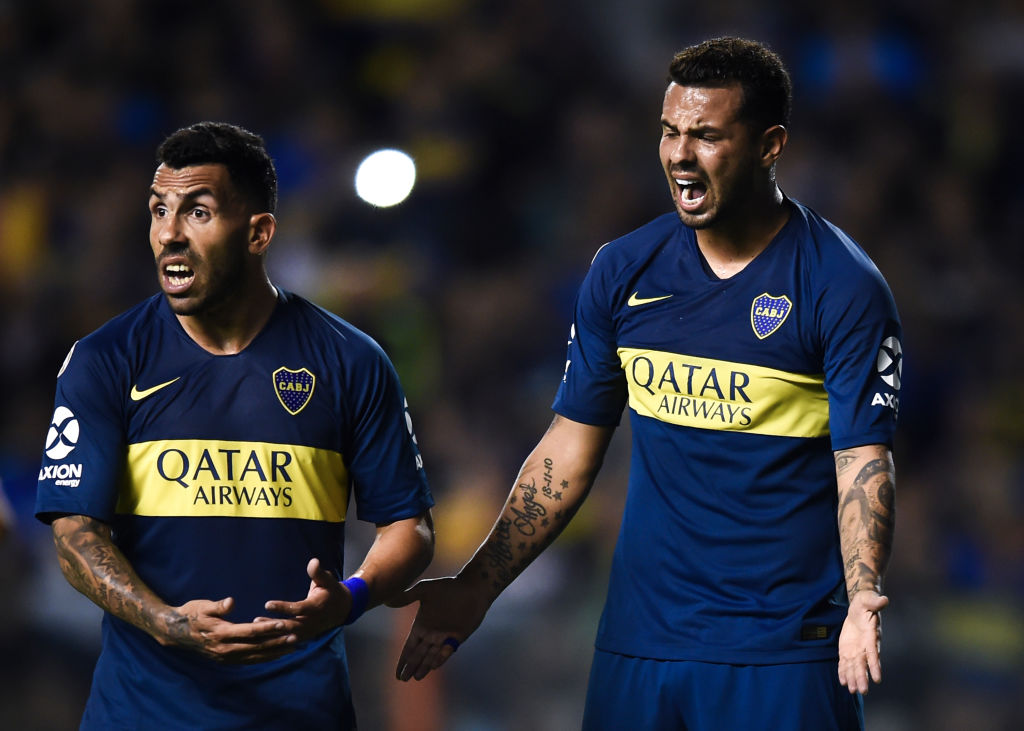 El patrocinador que metería en problemas a Boca si gana la Copa Libertadores