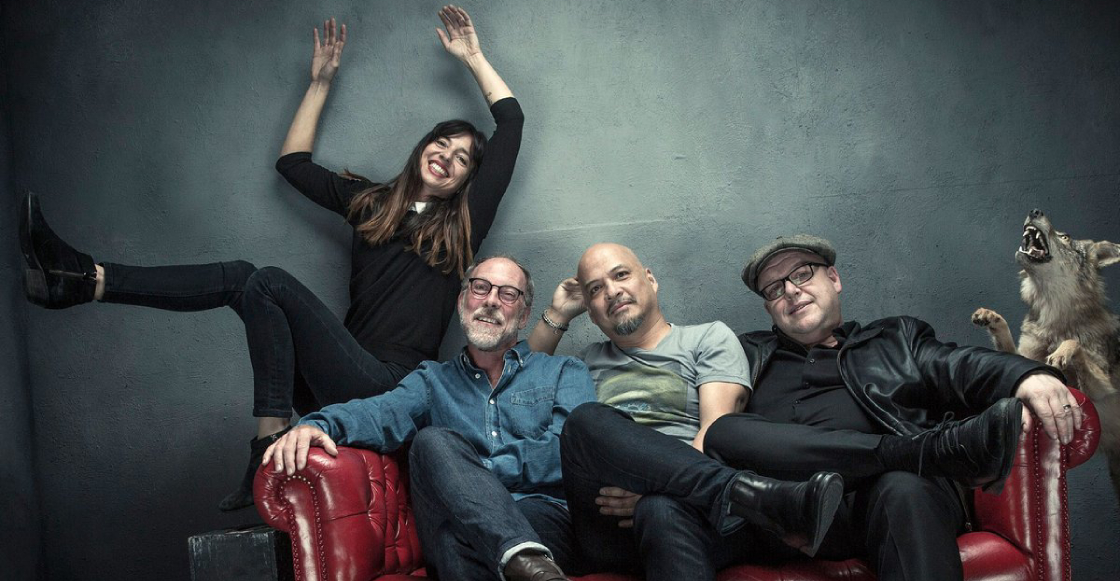 Este es el posible setlist que Pixies podría tocar en la Semana de las ...