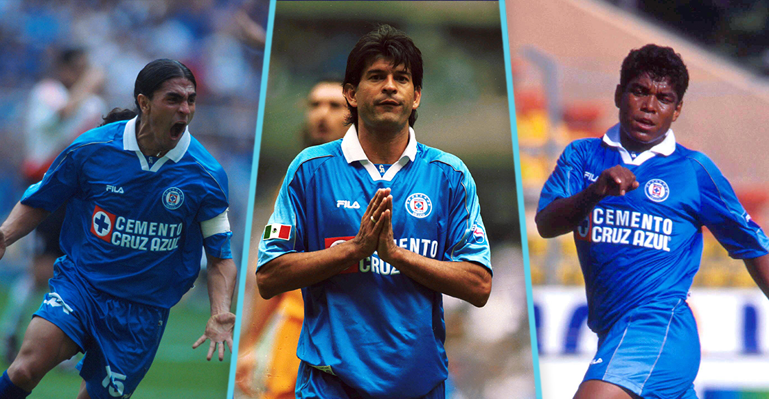¿Qué fue de los jugadores de Cruz Azul que le "ganaron" a Boca?