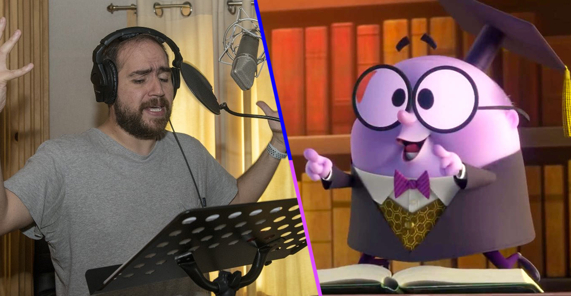 ¡Conoce las voces detrás del doblaje los personajes de la película WiFi ...