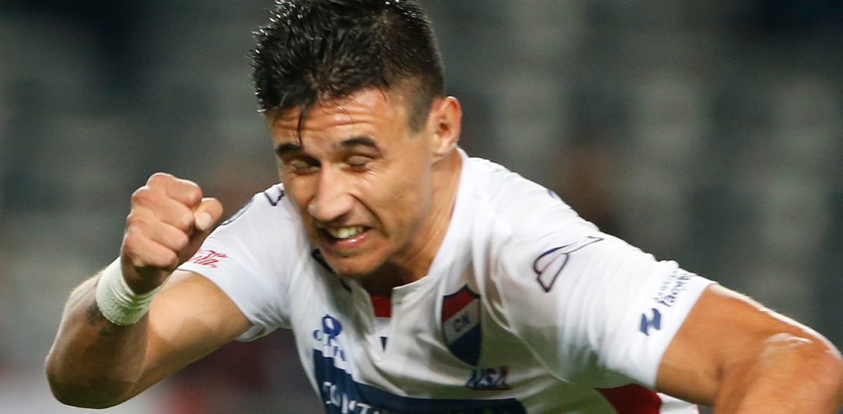 ¡Otro de ataque! Adam Bareiro es nuevo jugador de Rayados