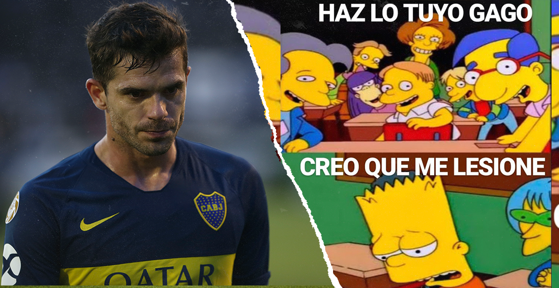 "¡Me rompí el tendón!" Los dramáticos gritos de Gago se convirtieron en ...