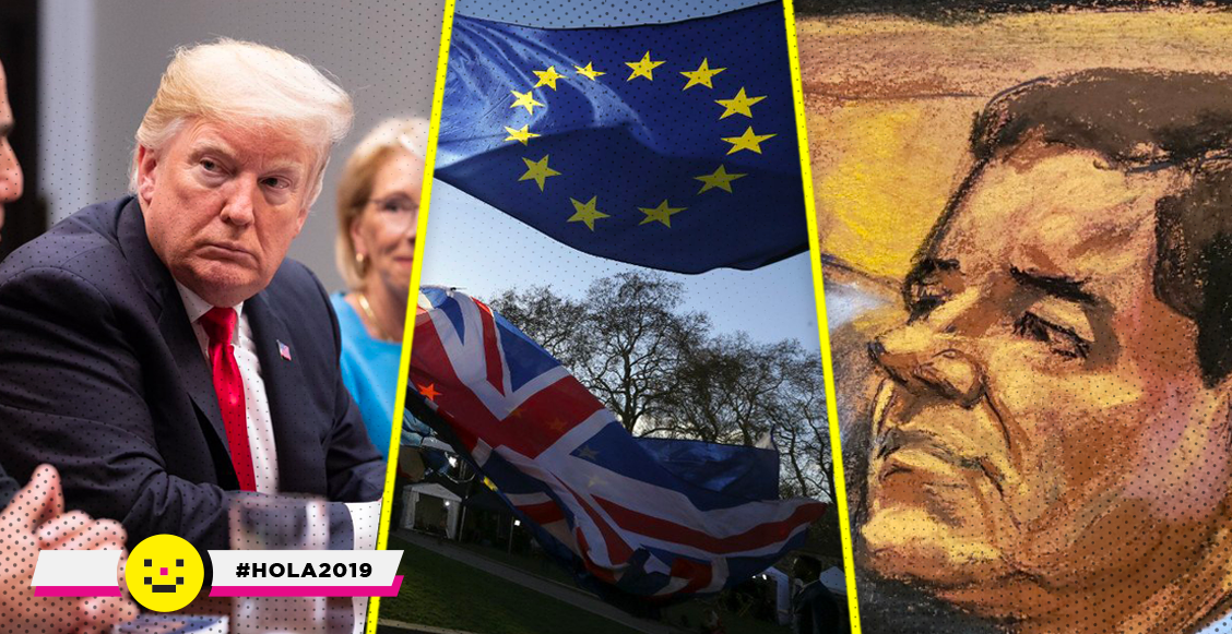 Las noticias mundiales que hay que tener en el radar en el 2019