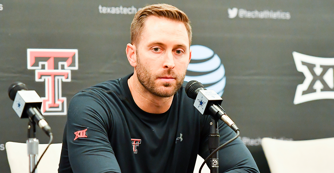 ¡Una nueva etapa! Kliff Kingsbury es el nuevo head coach de los Cardinals