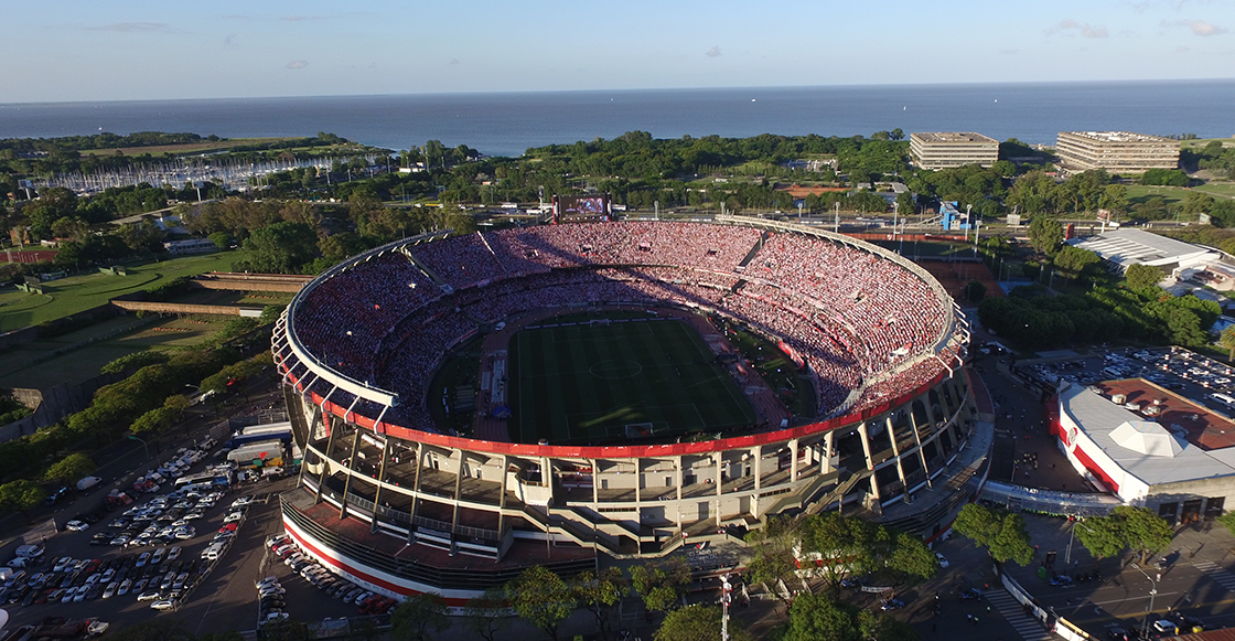 ¿Mudanza o remodelación? River Plate analiza qué hará con el Monumental