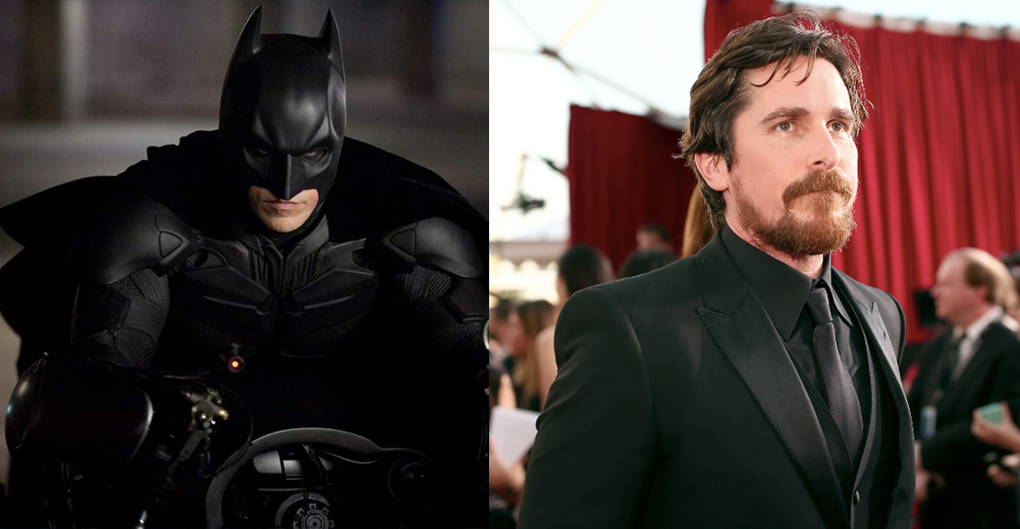 Para celebrar a Batman: 8 actores que interpretaron al Caballero de la ...
