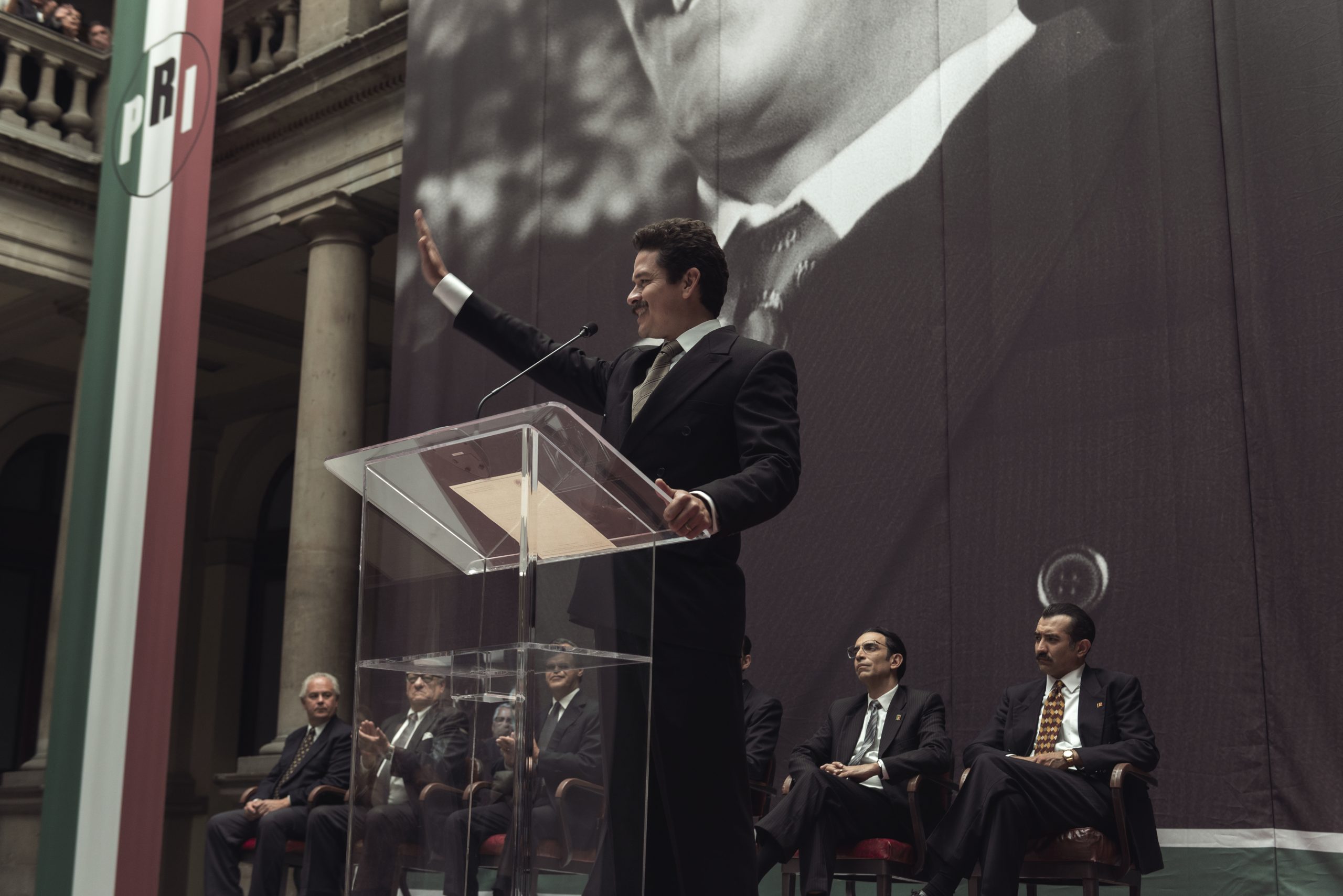 Glosario histórico: ¿Quién es quién en la serie de Colosio, de Netflix?