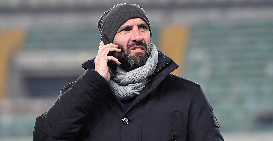 ¡Renovación total! La Roma también le dio las gracias a 'Monchi'