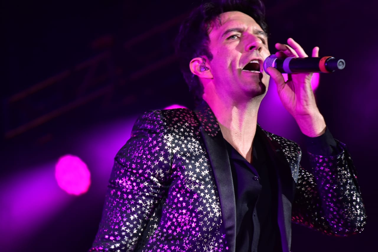 ¡Fobia se despidió de la CDMX como los grandes en el Vive Latino 2019!