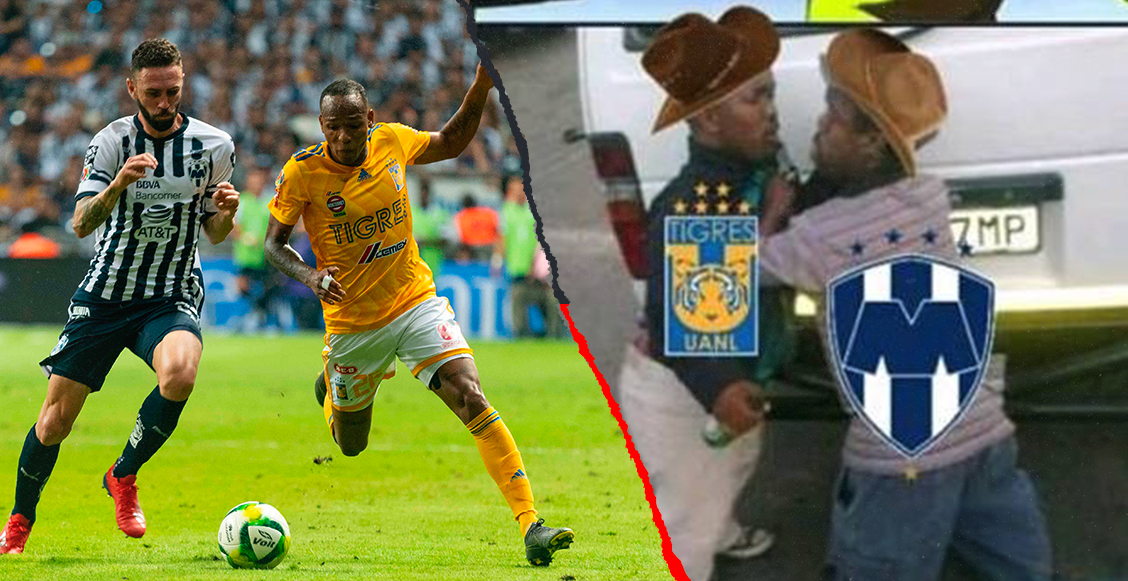 ¿Y mi carnita asada qué? El clásico regio dejó más memes que goles