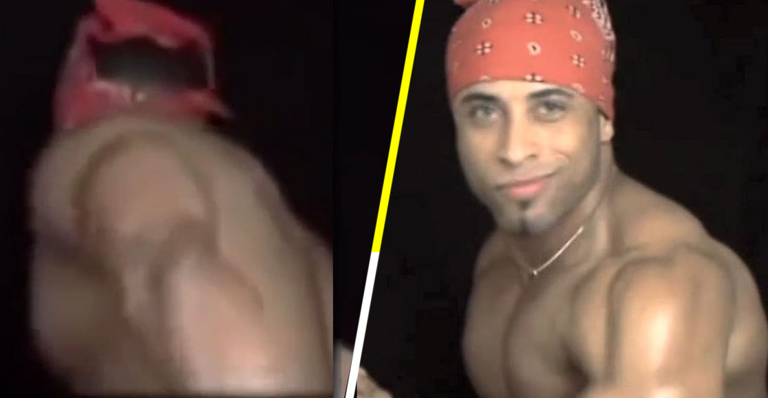 La historia detrás del meme: ¿Quién es el hombre musculoso con ...