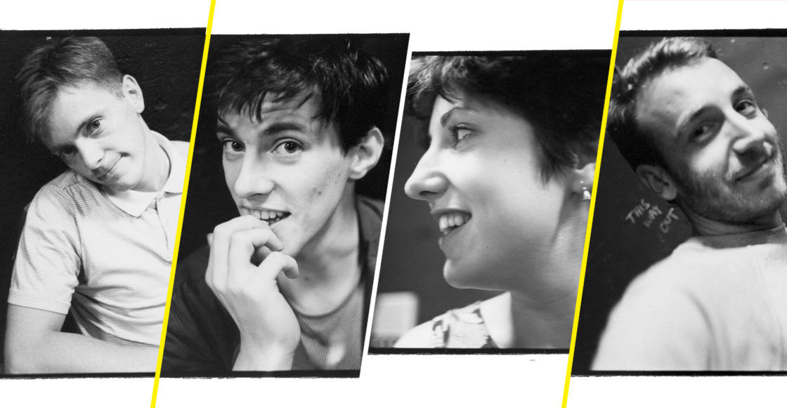 New Order liberó el tráiler de su serie documental TRANSMISSIONS