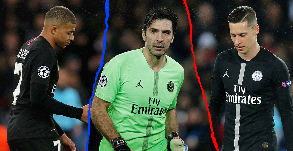 ¿Cruz Azul Saint Germain? PSG y sus fracasos en Octavos de la Champions