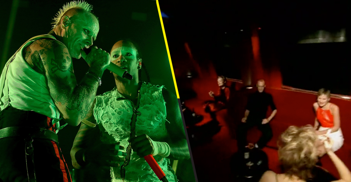 La historia del video más escandaloso (y prohibido) de The Prodigy