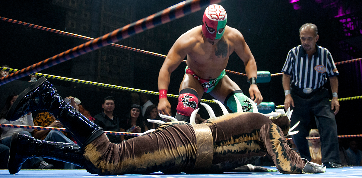 Regresa la Lucha Libre: CDMX reabrirá eventos deportivos sin público