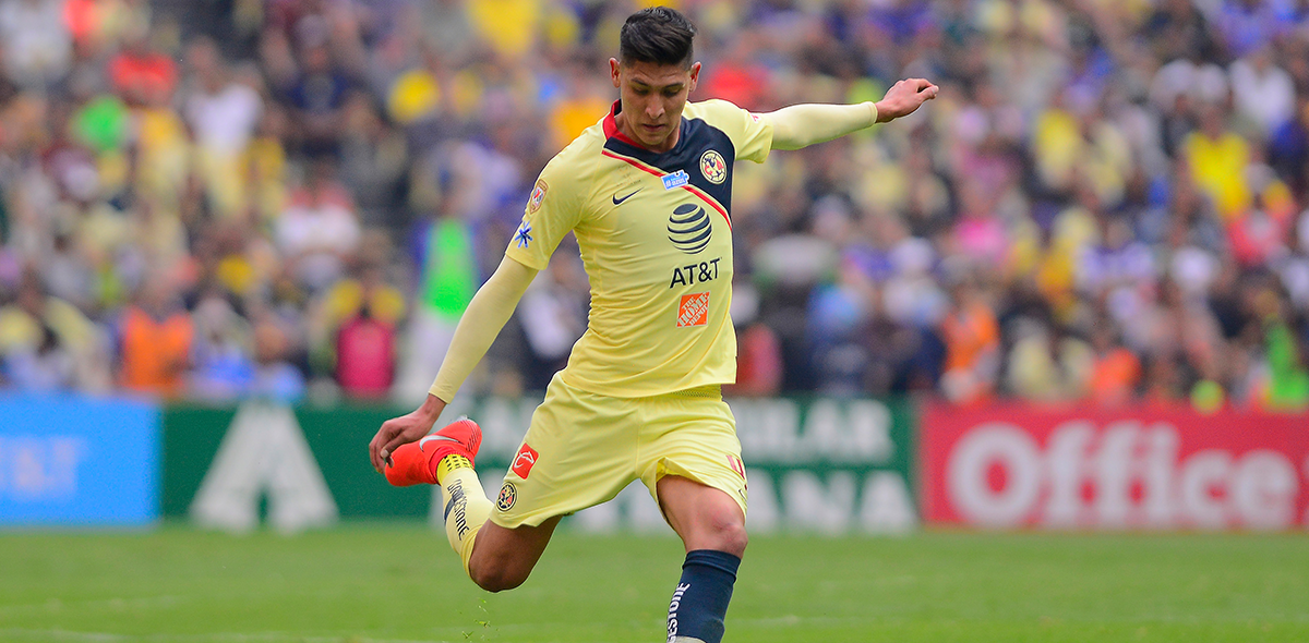 Los dos equipos que buscan llevarse a Edson Álvarez a Europa