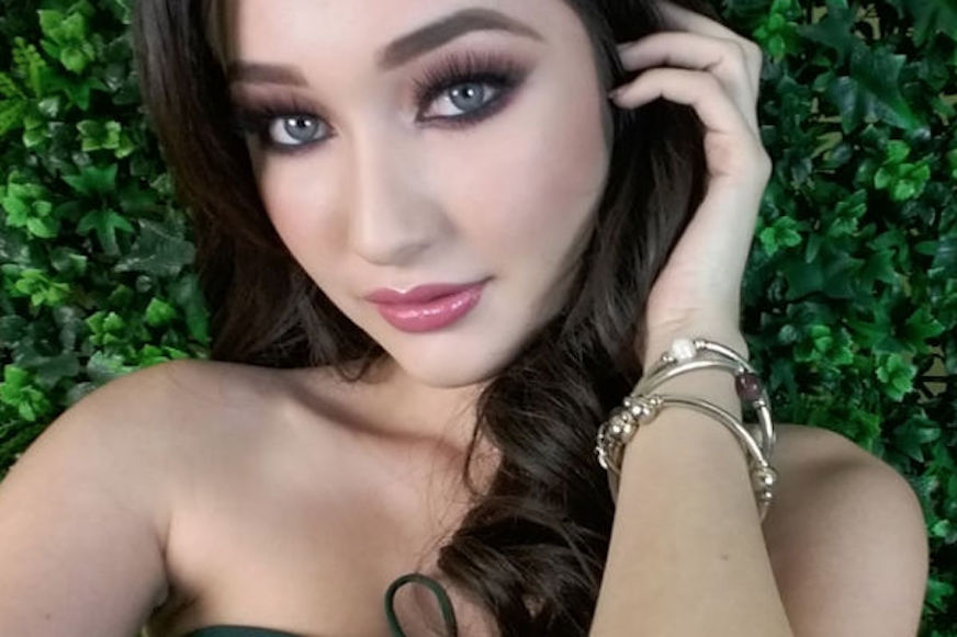 Modelo mexicana de 19 años, donó sus órganos, salvando cinco vidas ...