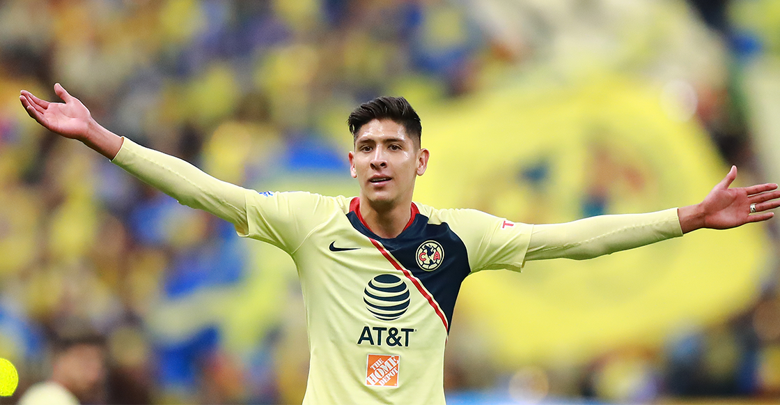 Lo que tiene que pasar para que Edson Álvarez llegue al PSV