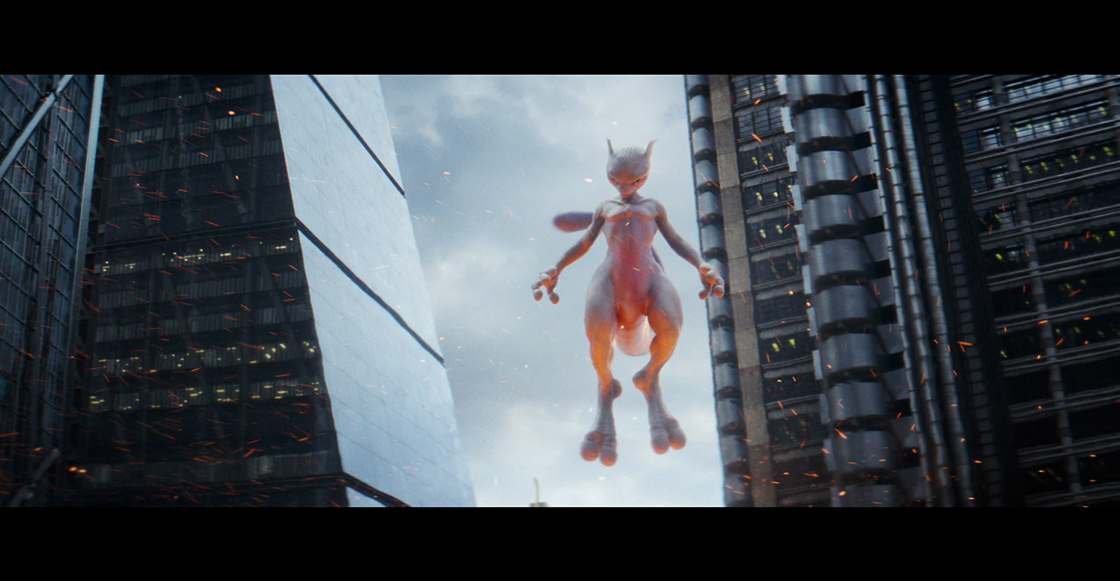 5 Pokémon de tu infancia que aparecen en 'Detective Pikachu'