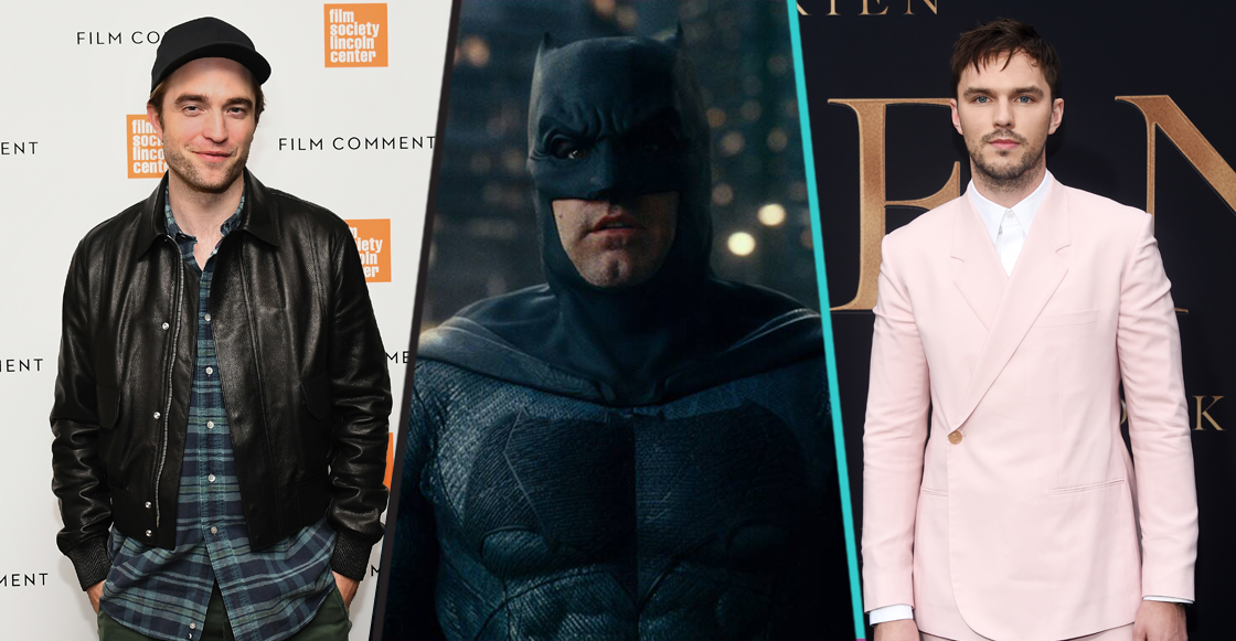 Nicholas Hoult podría protagonizar 'The Batman' y no Robert Pattinson