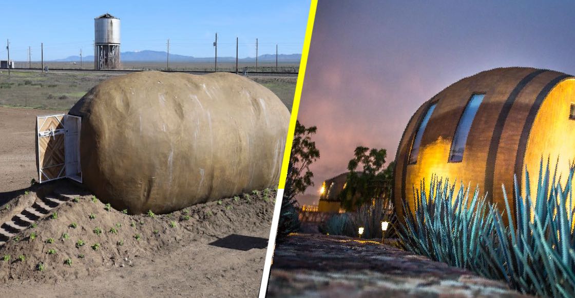 ¡Uno está en México! Los hoteles temáticos más originales del mundo
