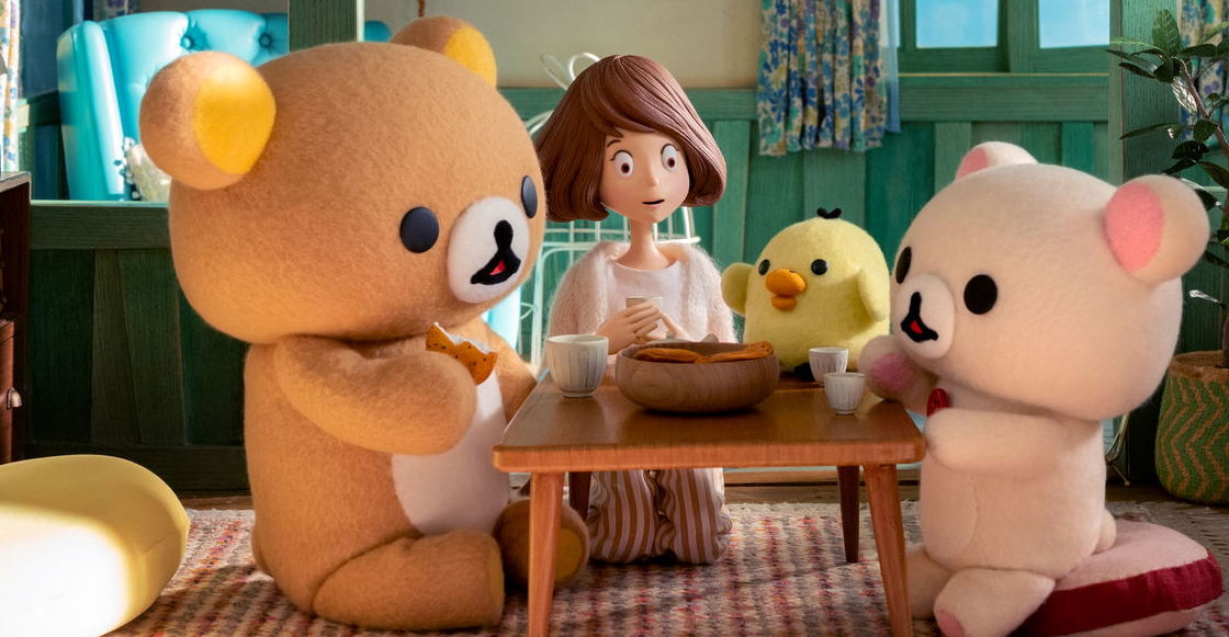 Encuentra el Rilakkuma que es diferente a los demás en este reto visual