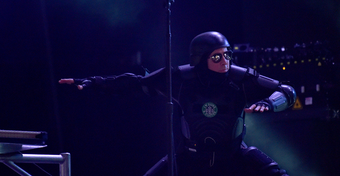 ¡Cantemos victoria! Tool liberó nueva música después de 10 años