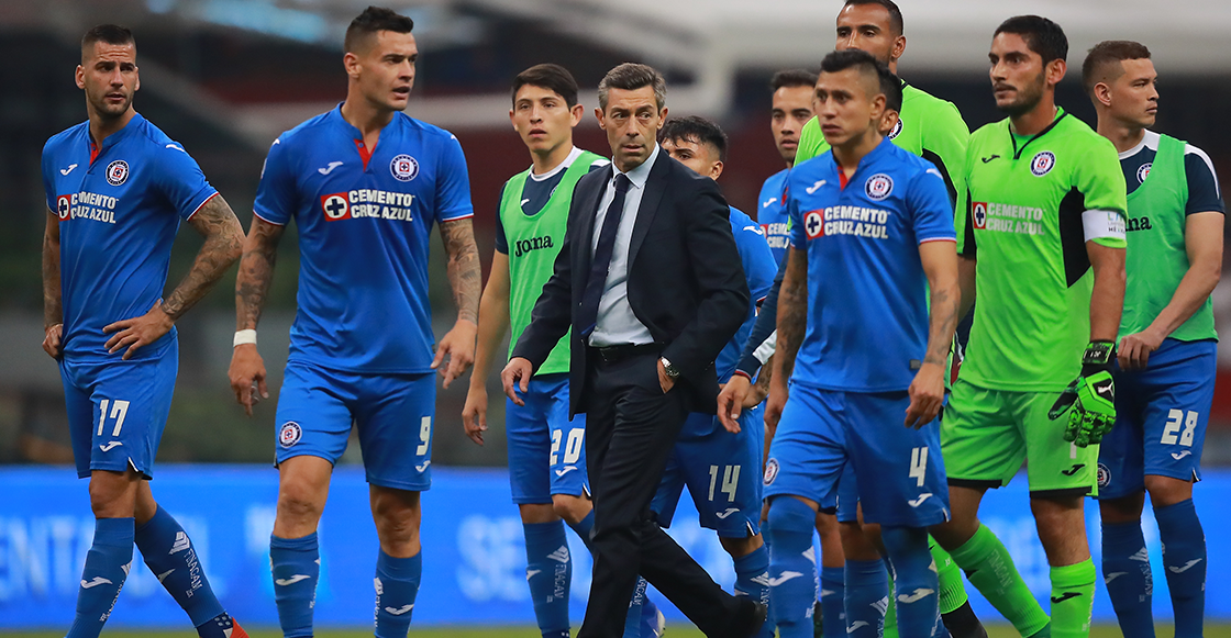 Cruz Azul cambia de horario sus juegos de local para el Apertura 2019