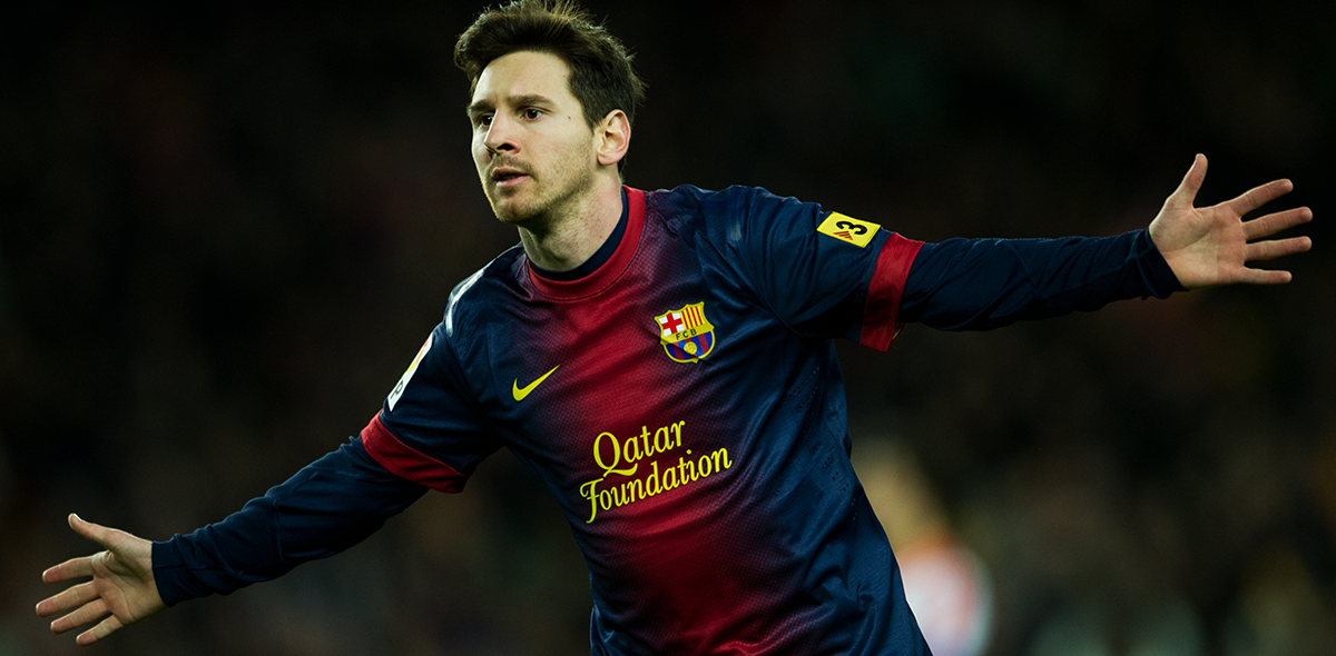 Las 10 del 10: Las cosas que quizá no sabías de Lionel Messi