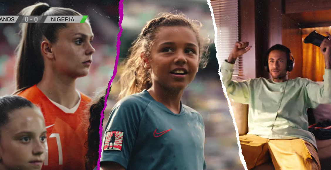El espectacular comercial de Nike para impulsar el Mundial Femenil