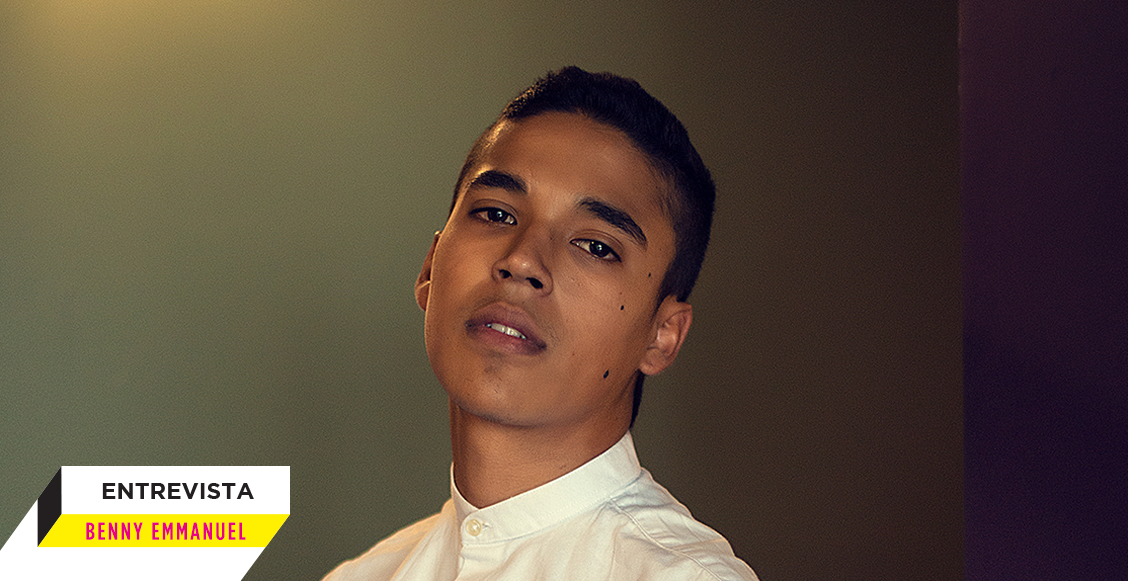 ‘Eso habla muy mal de México’: Benny Emmanuel de ‘CHICUAROTES’