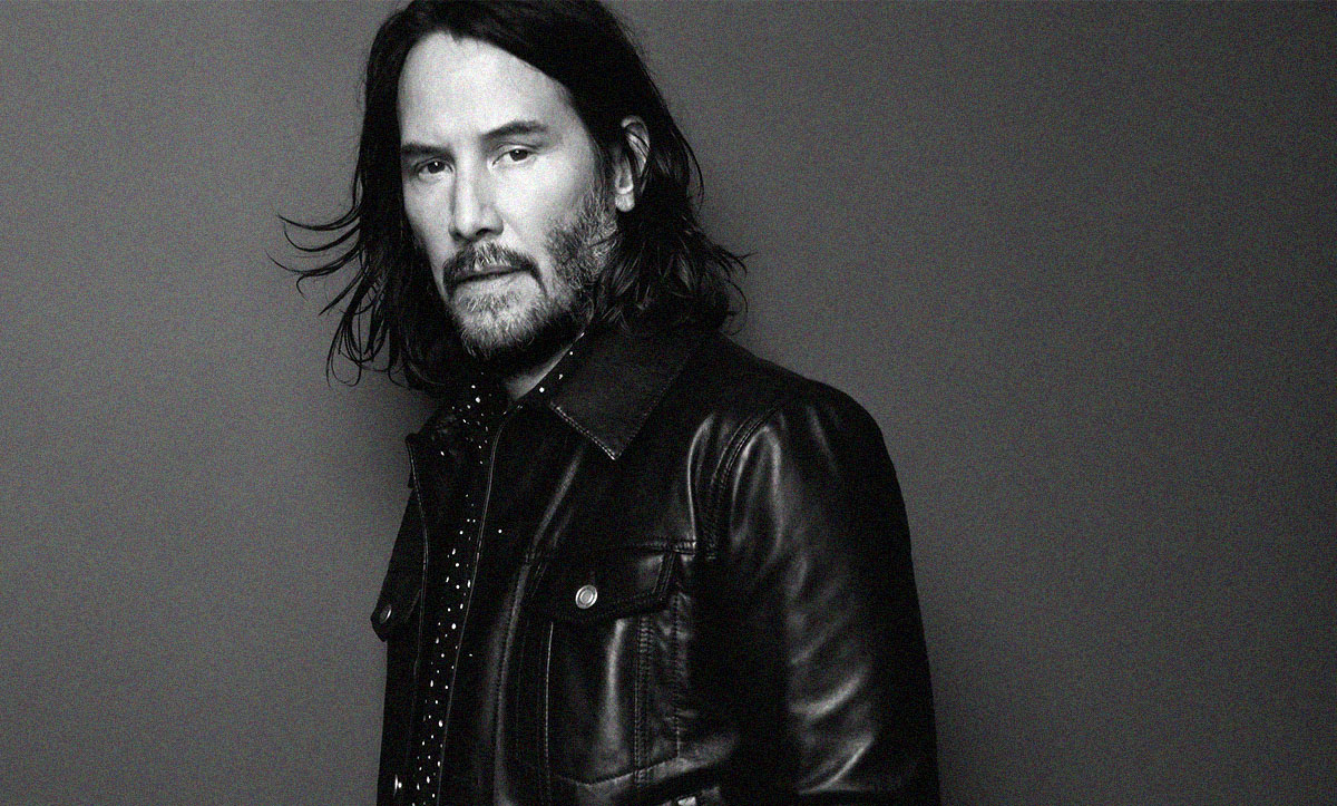Esta cuenta de Twitter muestra a Keanu Reeves en 'slow motion' (y con ...