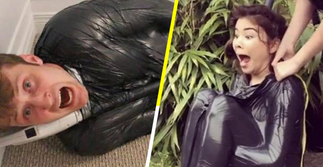 Y porque nadie lo pidió: Llega el 'Vacuum Challenge', que involucra ...