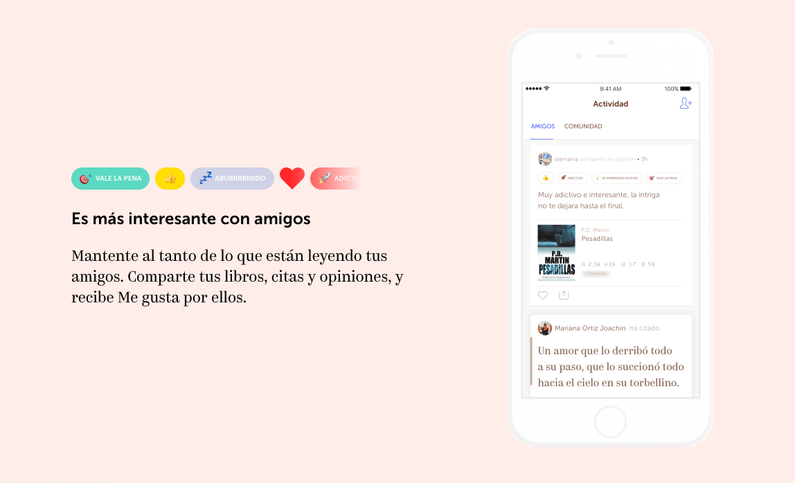 Bookmate: El Netflix de libros ha llegado a México y esto es lo que ...