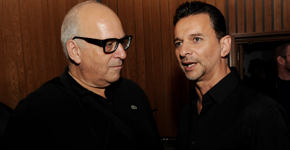 Daniel Miller, el genio detrás de Mute Records que lanzó a la fama a ...