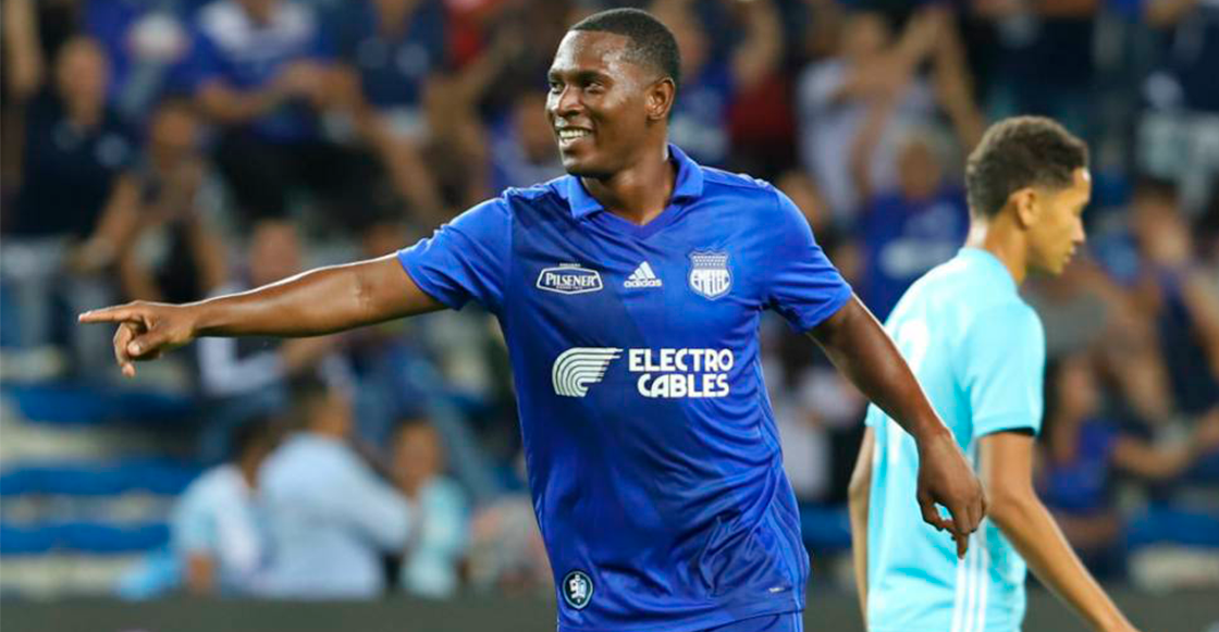 ¿Quién es Brayan Angulo Tenorio, el nuevo jugador de Cruz Azul?