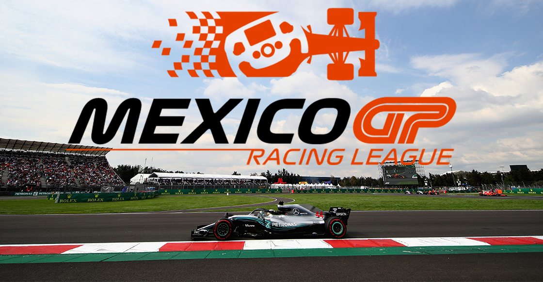 ¡Te invitamos a participar en el e-sports Mexico GP Racing League en un ...