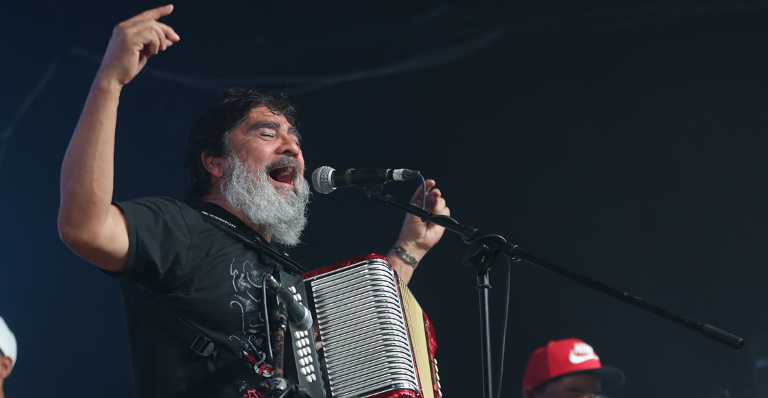 5 canciones para recordar el gran legado de Celso Piña