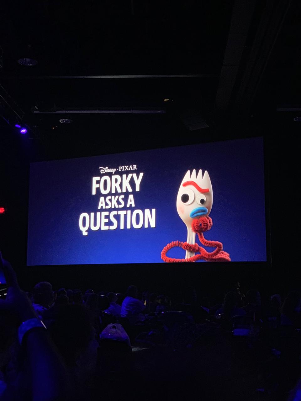'Forky Asks A Question': La serie de Disney+ que los fanáticos de 'Toy ...
