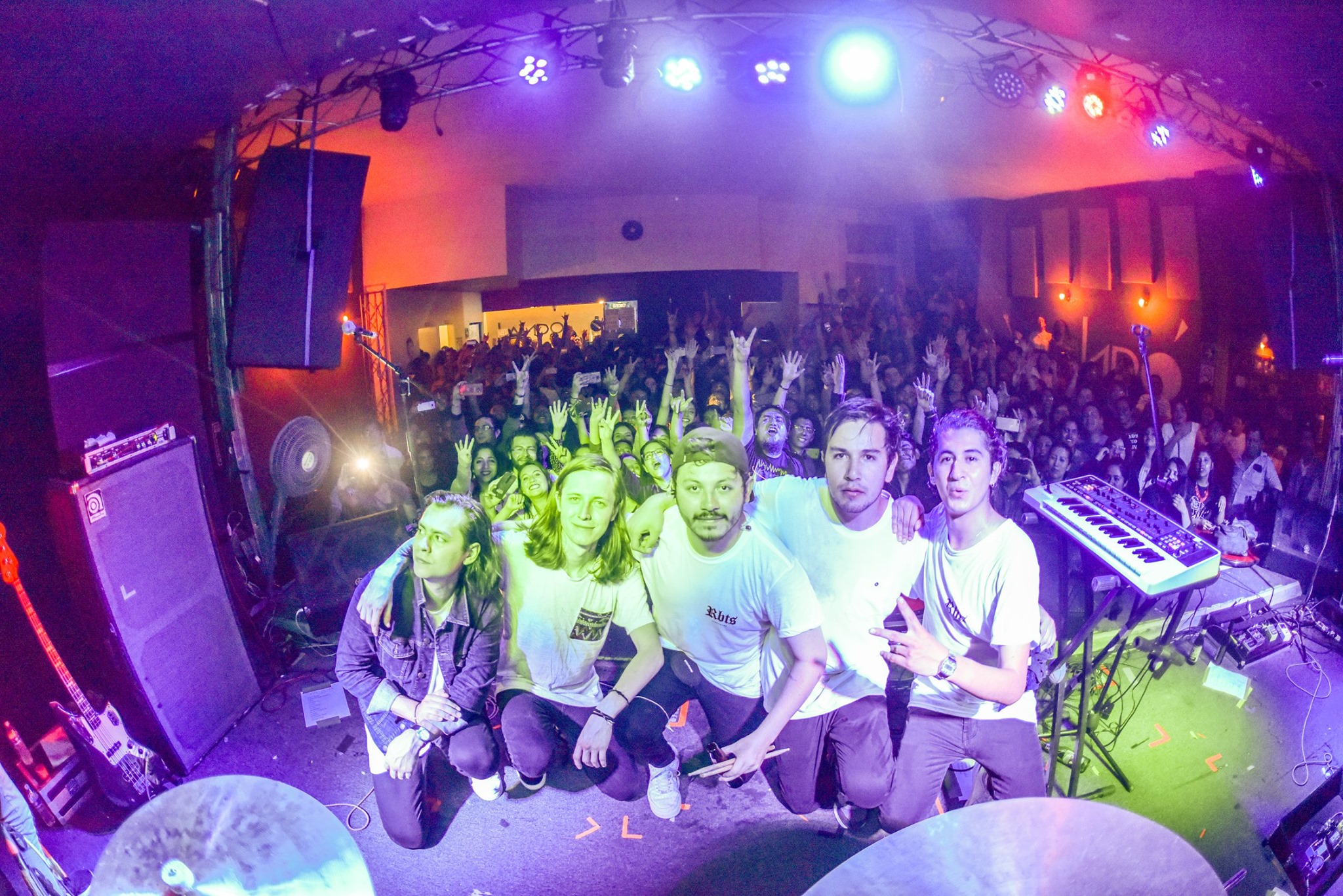 Rubytates La Banda Que Te Va A Poner De Buenas Con Sus Canciones