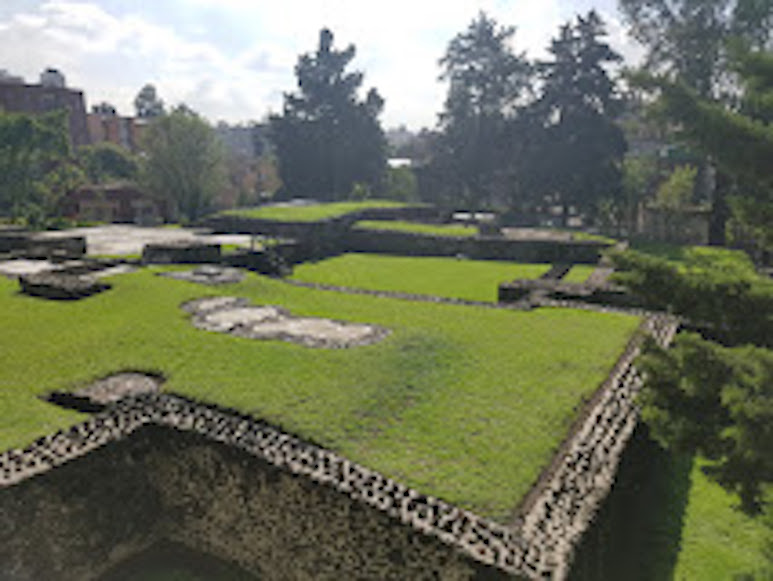 ¡Vamos! Abren al público la zona arqueológica de Mixcoac - Sopitas.com