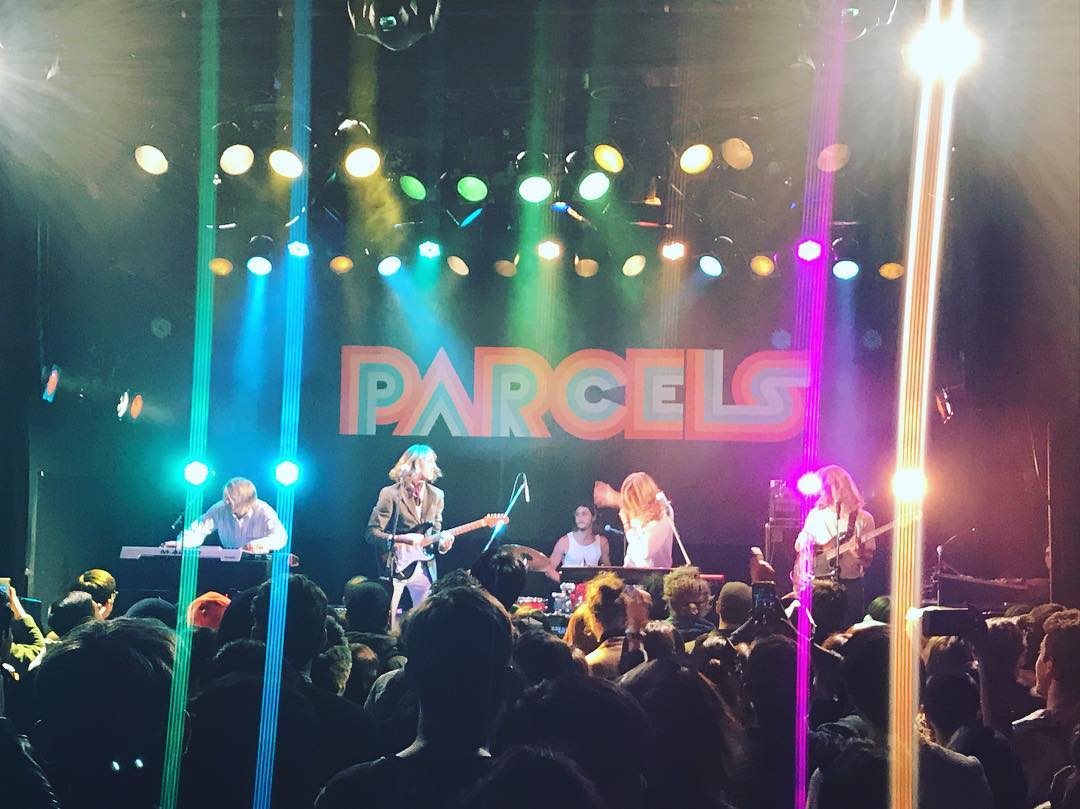 La historia de cómo Daft Punk catapultó a una pequeña banda llamada Parcels