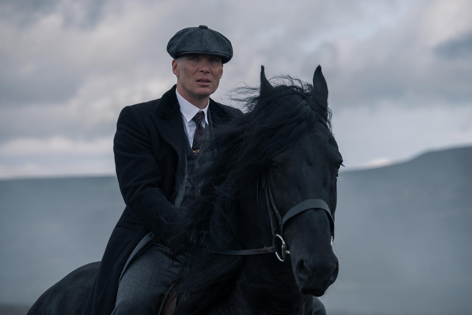 ¿Se imaginan? Tommy Shelby de 'Peaky Blinders' iba a ser interpretado ...